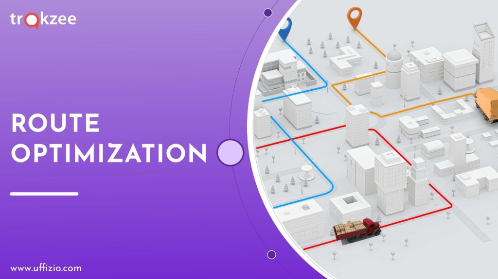 Route Optimization - Uffizio